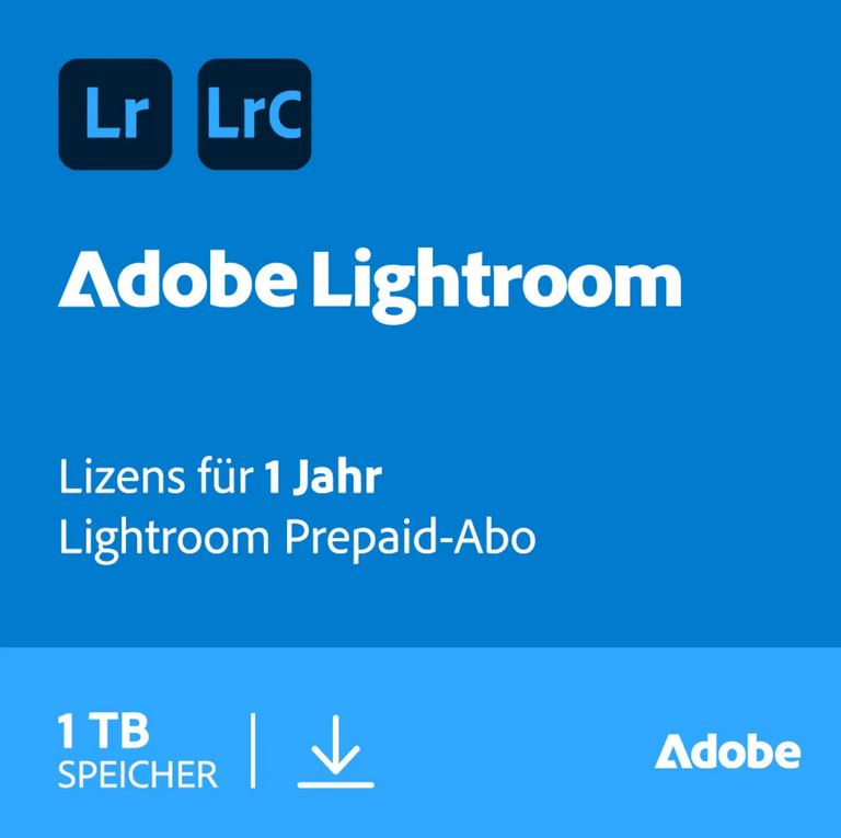 Adobe Lightroom | co.Tec Online-Shop